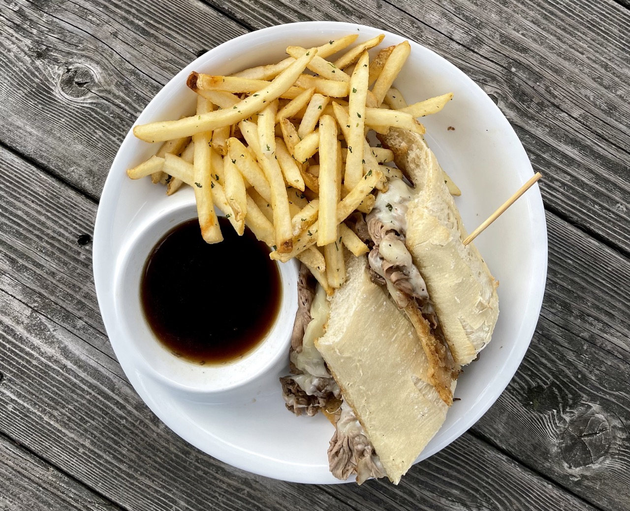 French Dip – Capital Ale House