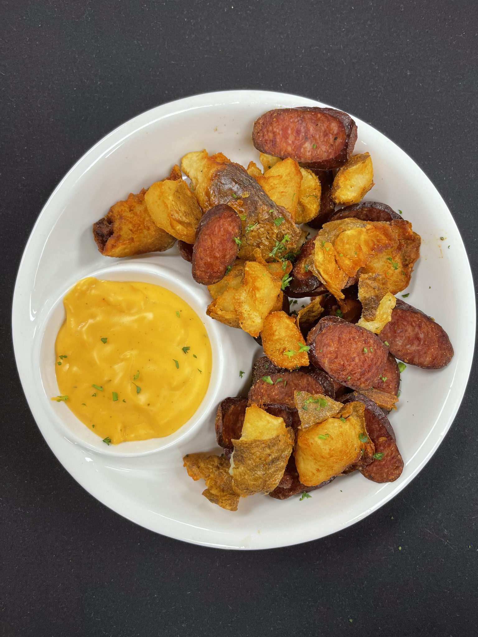 Hungarian Potatoes & Sausage – Capital Ale House