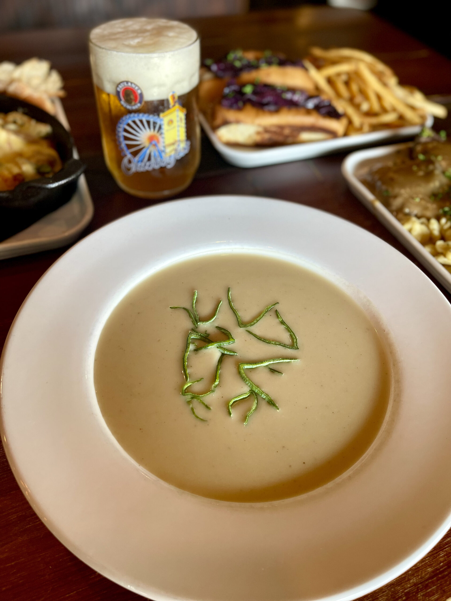 Potato Leek Soup – Capital Ale House