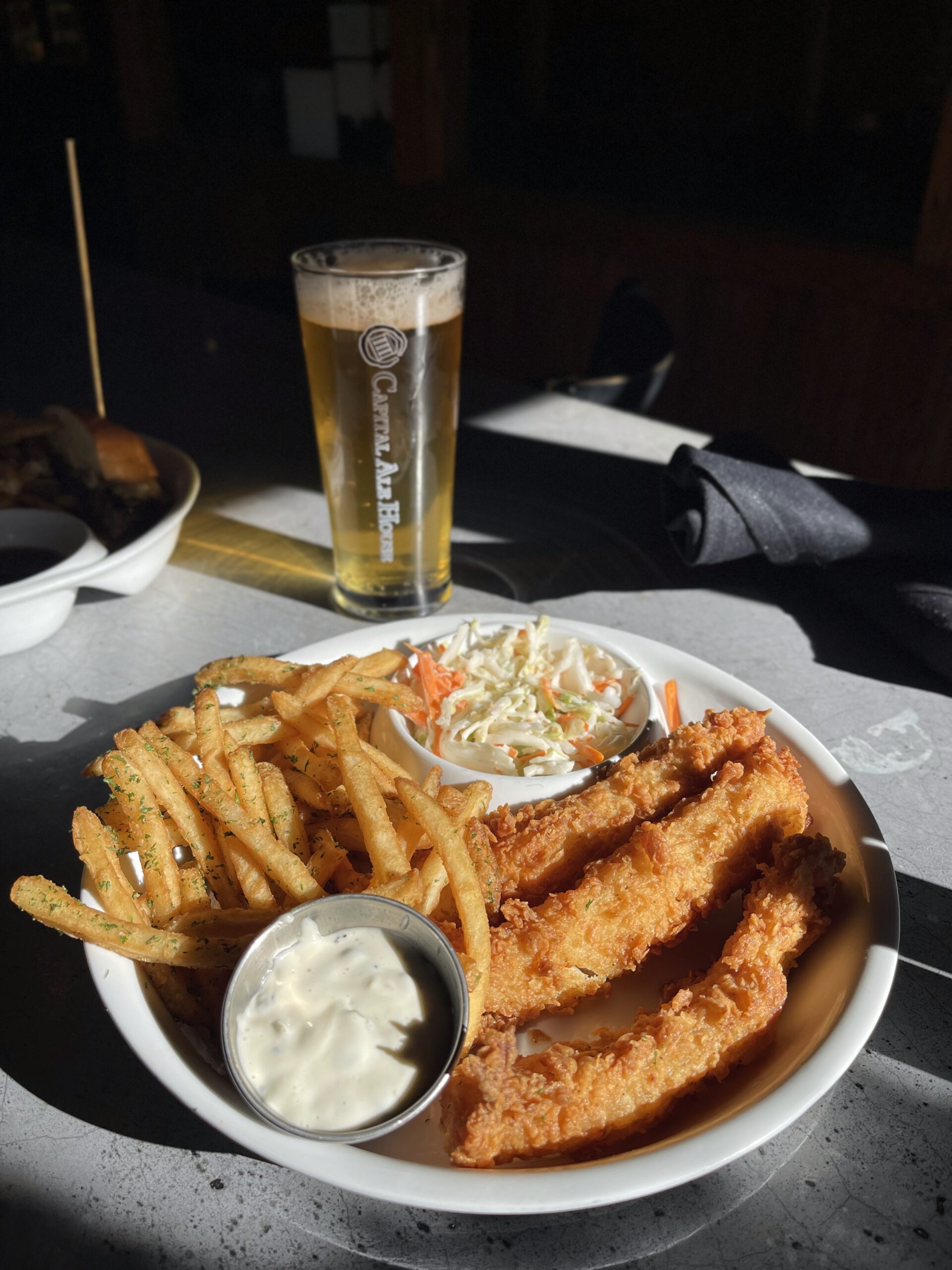 Fish & Chips – Capital Ale House