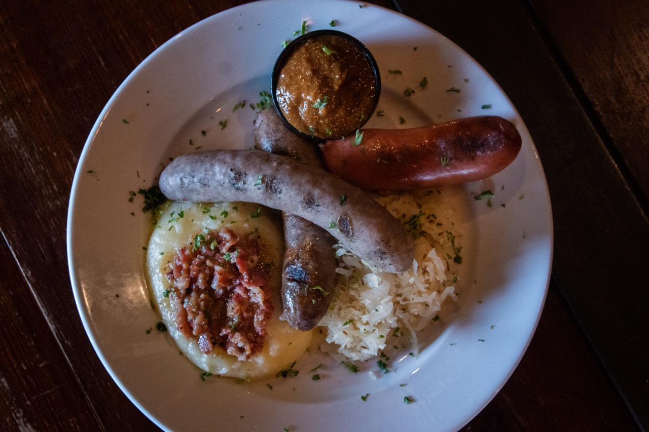 Wurst Platter – Capital Ale House