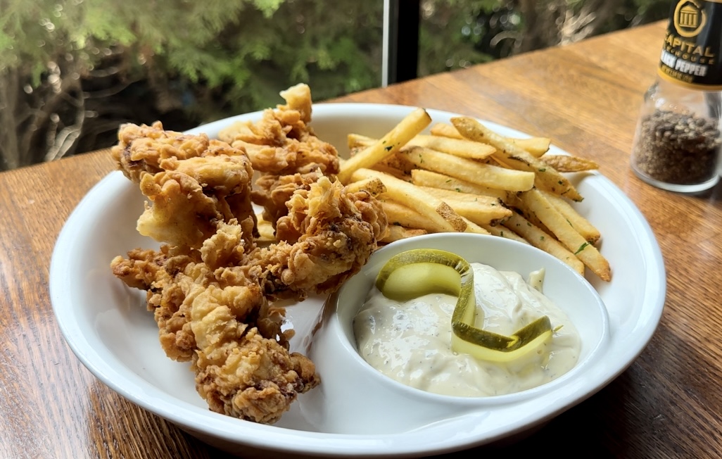 Chicken Tenders – Capital Ale House